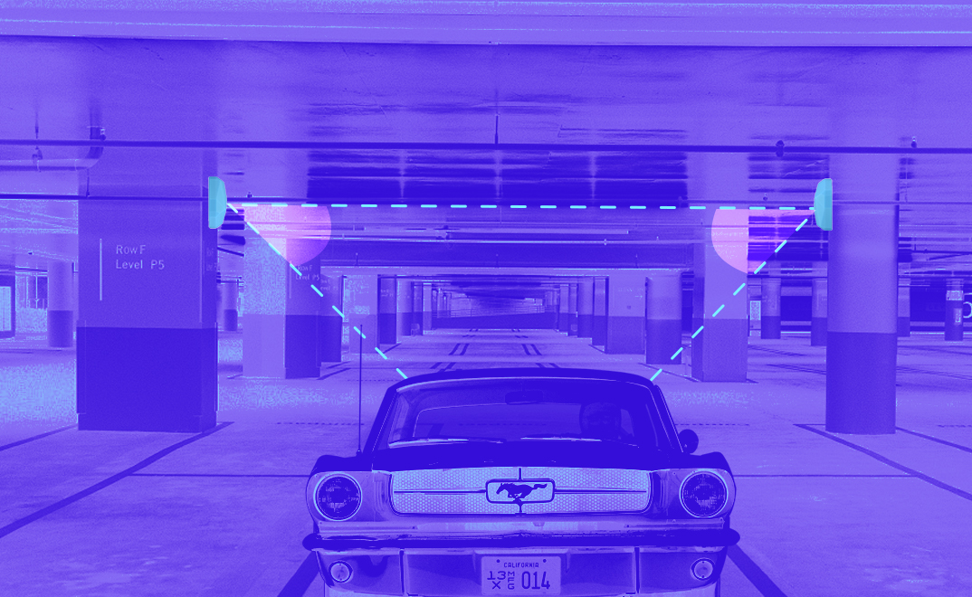 Trilateration Versus Triangulation for Indoor Positioning | Leverege